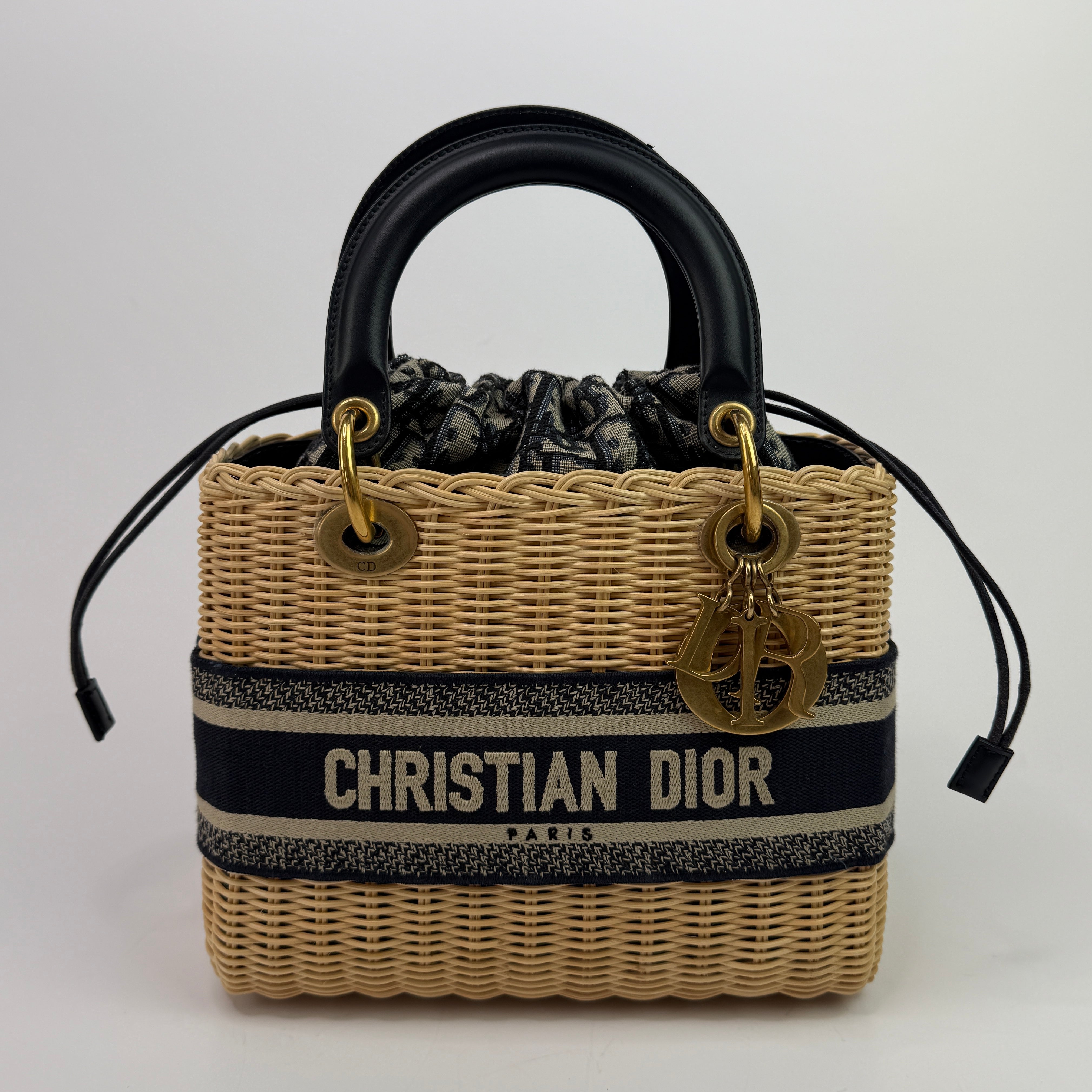 Christian Dior Medium Lady Dior